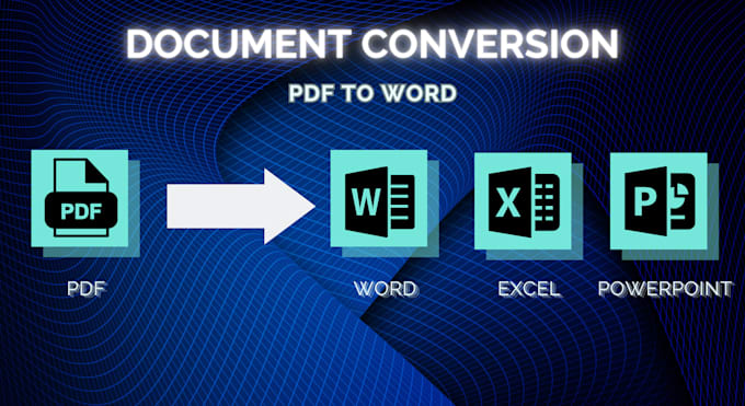 Convertir un pdf en word