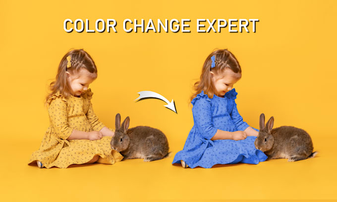 Change color of image, product photo, logo, recolor anything with 20 ...