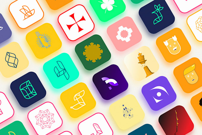 Design a modern and attractive app icon logo by Omarelnaggar416 | Fiverr