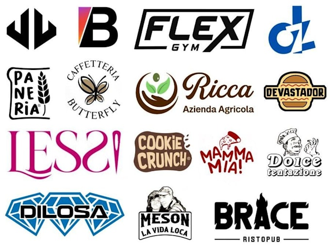 Professional or personal logo by Jjlogodesigner | Fiverr