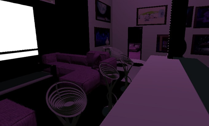 Build exciting and interactive vrchat world, city map and sfm world by ...