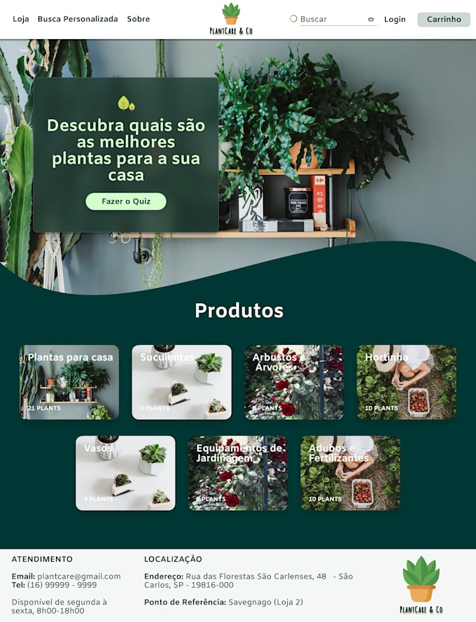 Create a modern, responsive website with javascript by Matheusbviana ... Create a modern, responsive website with javascript by Matheusbviana ...