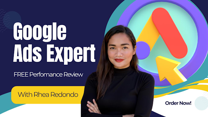 Scale your business through google ads by Rhearedondo | Fiverr