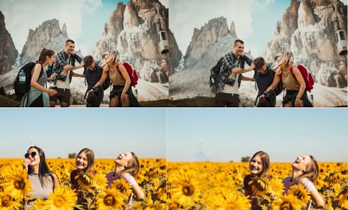 Do add remove person, object, background removal or any photoshop edit ...