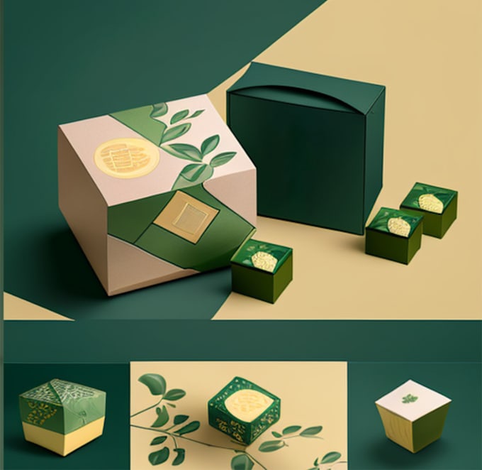 Do an amazing packaging design for your product by Brookema554 | Fiverr