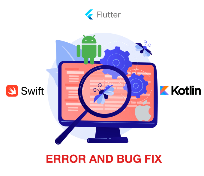 Fix bugs and errors in android ios flutter app by Javohiryakubov | Fiverr Fix bugs and errors in android ios flutter app by Javohiryakubov | Fiverr