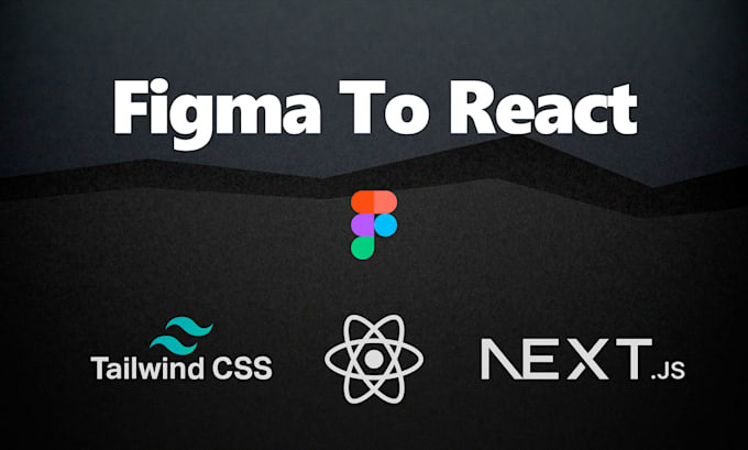 Convert figma to react js or next js using tailwind css by ...