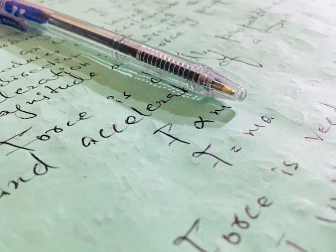 Do hand written assignments by Mehdinazir | Fiverr