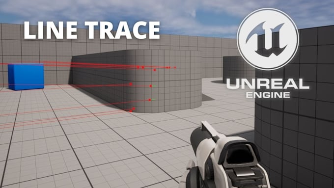 Create or fix blueprints or c plus plus in unreal engine by Mostafamoe | Fiverr