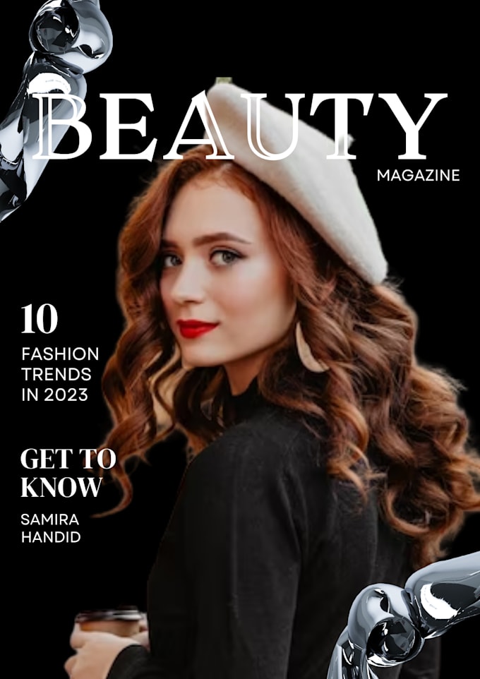 Make magazine covers as per your requirement by U_443fcc2141b0 | Fiverr