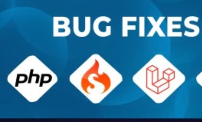 Fix bugs in your php, laravel, codeigniter website by Pratiksha121 | Fiverr Fix bugs in your php, laravel, codeigniter website by Pratiksha121 | Fiverr