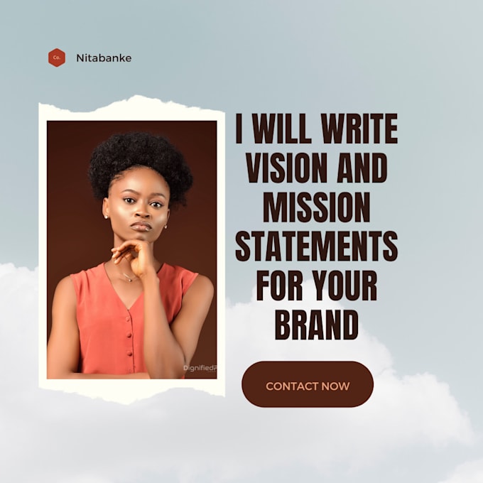Craft a brand mission and vision statement that captures your audience ...