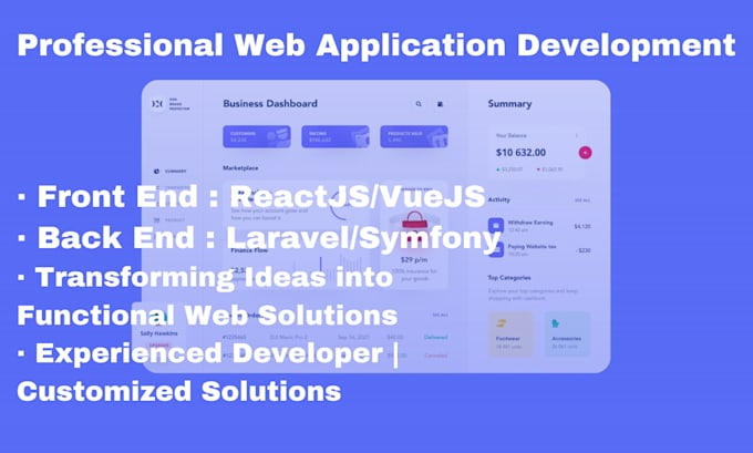 Develop a powerful web application for you, with low price by Nicobrl ... Develop a powerful web application for you, with low price by Nicobrl ...