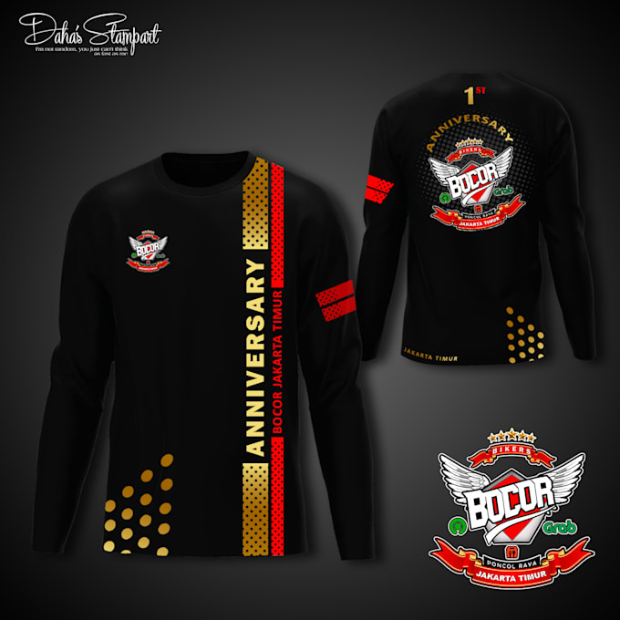 Create a tshirt design by Daha_stampart | Fiverr
