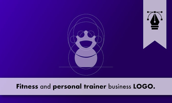 Design a fitness and personal trainer logo by Oblivion44 | Fiverr