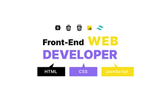 Be Your Frontend Web Developer Using React Html Css Bootstrap Javascript By Amaar015 Fiverr