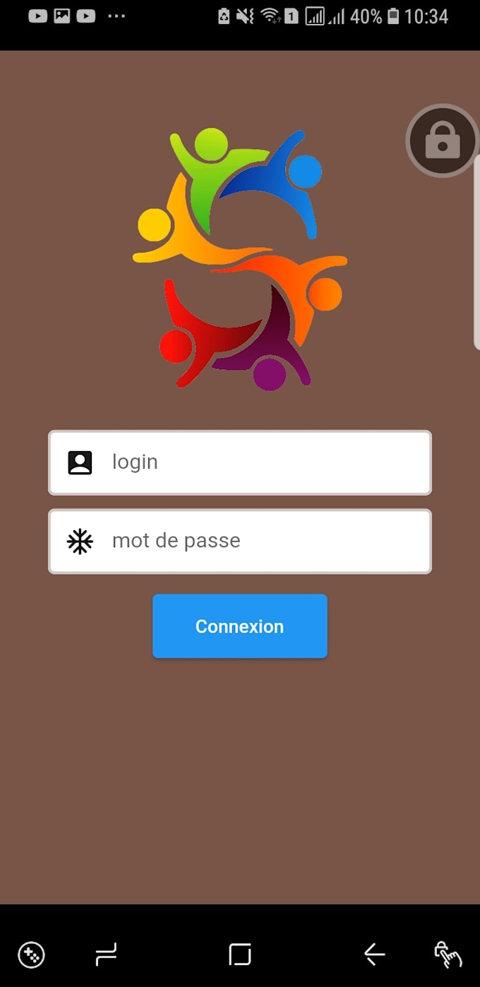Je fais développement mobile, et web avec flutter by Kouadiobrou | Fiverr