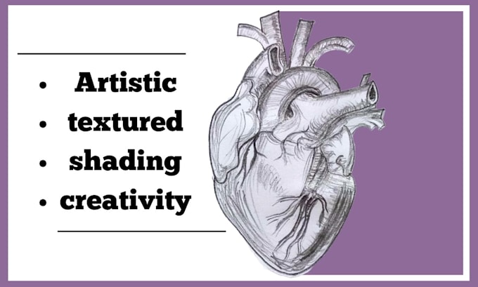 Draw medical sketchs and illustrations by Rushi_writer | Fiverr