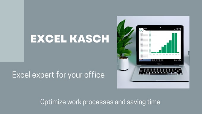 Automate and optimize your work processes by Excel_kasch | Fiverr Automate and optimize your work processes by Excel_kasch | Fiverr