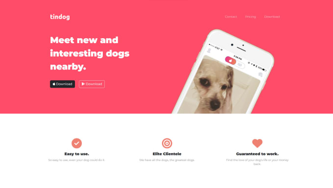 Create Website Using Html Css Js And Bootstrap By Codewiz007 Fiverr