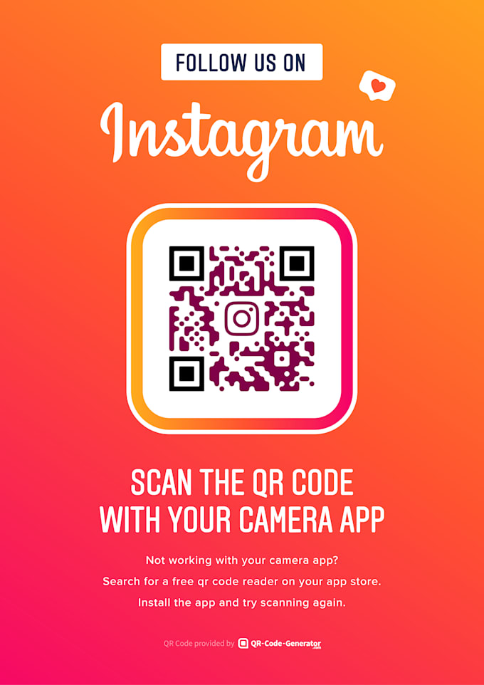 Create a professional qr codes for you by Ohio_minion | Fiverr
