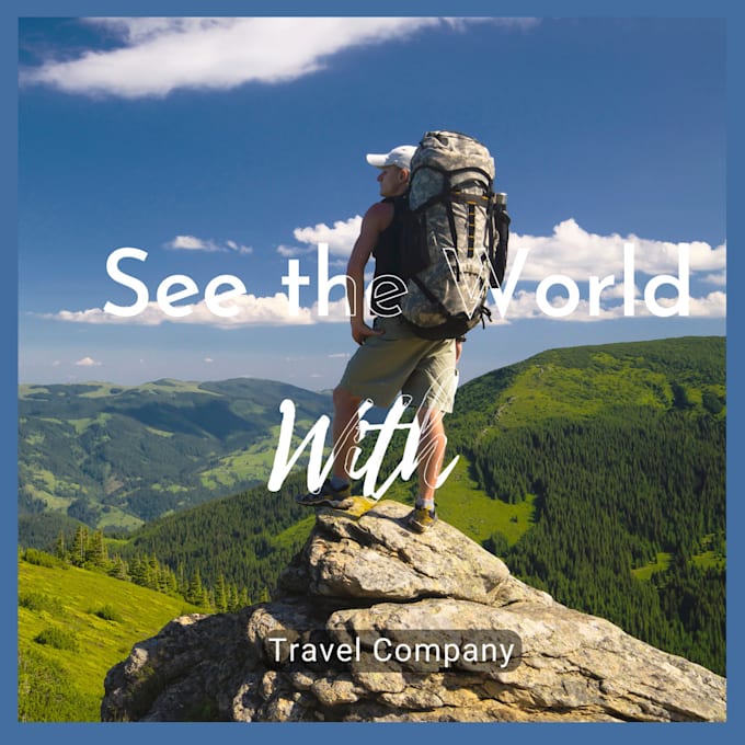 Design a logo, app or adverts in 6 languages by Alexuigraphic | Fiverr
