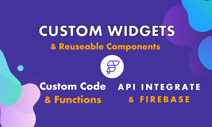 Create Custom Flutterflow Widgets And Advanced Functionality For Your Mobile App By Ahzam