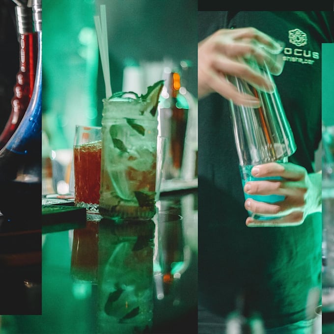 Provide you with 20 recipes and norms for your bar by Uncle_kyle | Fiverr