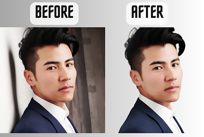 Do stylish photo background removal image editing clipping path ...