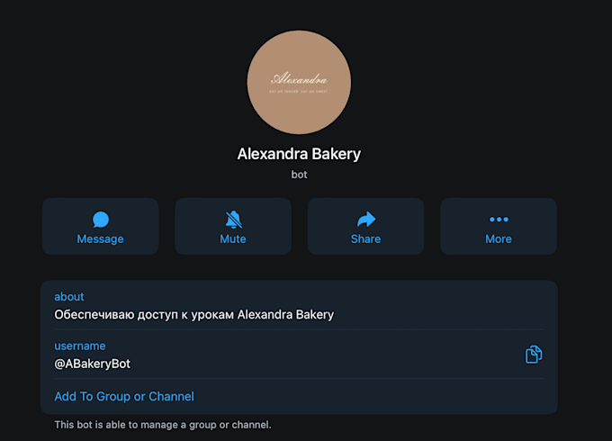 Create chatbot that will work for your business purposes by Alexander ...