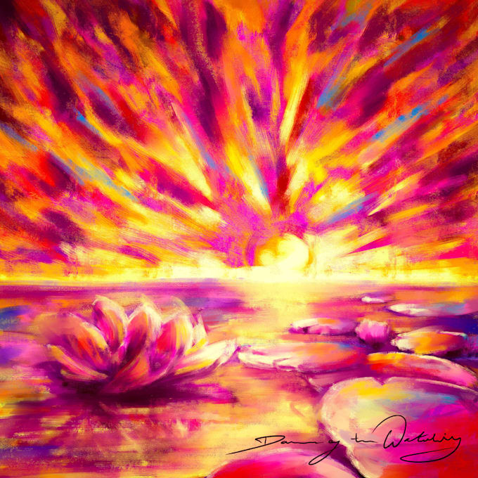 Draw freehand a design for anything by Walkkzz | Fiverr