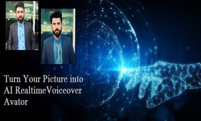 Create your ai animated avatar with your real voice lip sing by ... Create your ai animated avatar with your real voice lip sing by ...