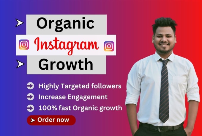 Manage Your Instagram Page For Organic Growth And Engagement By Rizu