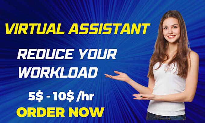 Be proactive virtual assistant for efficient business management by ...