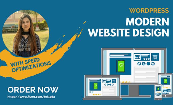 Modern wordpress website design by Tekloda | Fiverr Modern wordpress website design by Tekloda | Fiverr