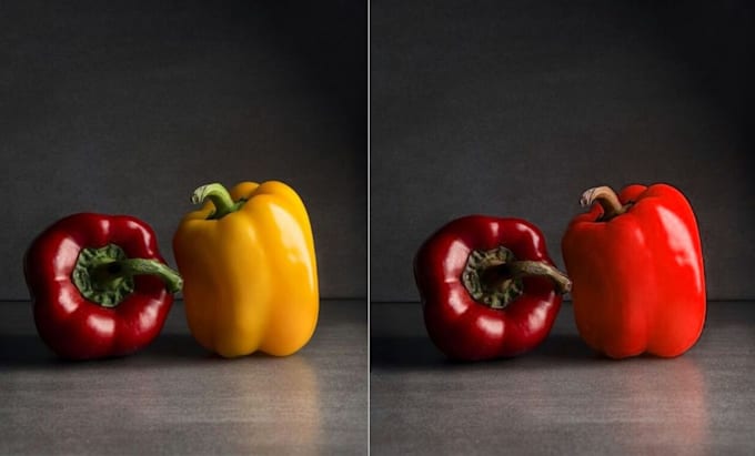 Change object colour and refresh your images by Thilinda | Fiverr