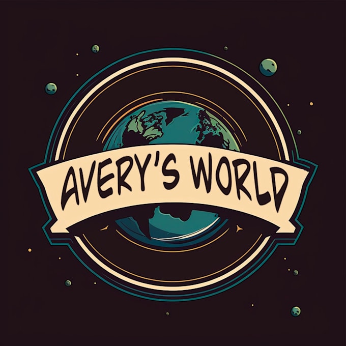 Basic logo for your thumbnails pfp streams and videos by ...