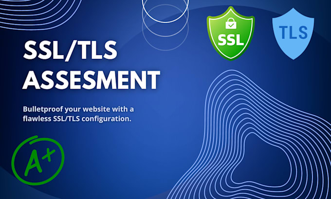 Review the ssl and tls implementation on your website or ip address by ...
