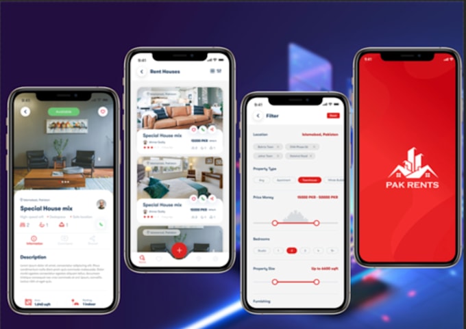 Develop Android And Ios App Using React Native By Ssarmad Fiverr