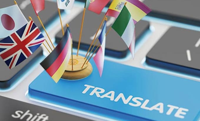 Make a profissional article writing, language translations by ...