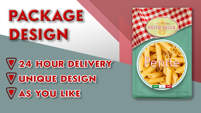 Design an outstanding product packaging or product label by Oalpcakir ...