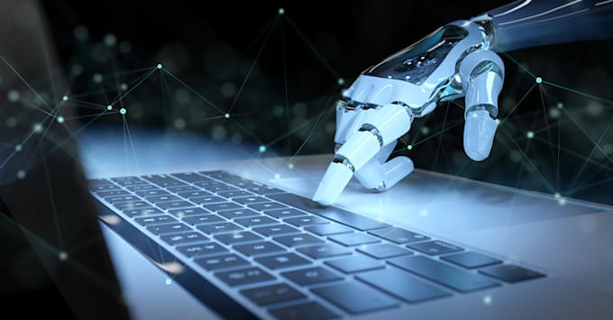 Automate any repeated task using rpa by Syedwaleed695 | Fiverr