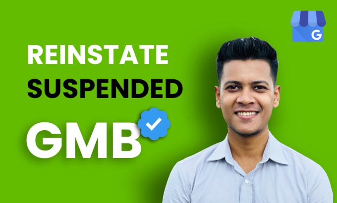 Fix and reinstate google my business suspended profile by Smarman99 ... Fix and reinstate google my business suspended profile by Smarman99 ...