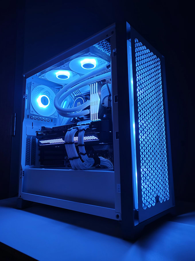 Build your dream pc list to suit your needs and budget by Fiverrlouis ...