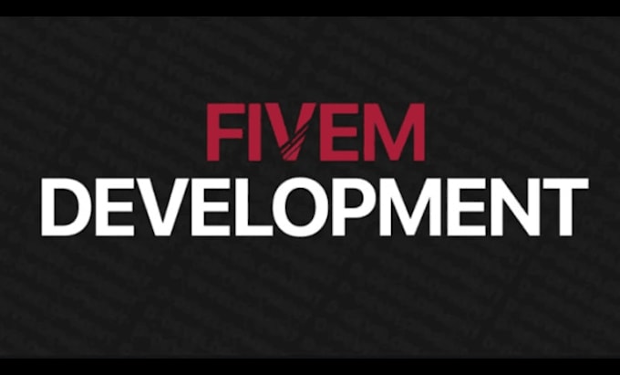 Develop you a full custom fivem server to your liking by Racksytrp | Fiverr