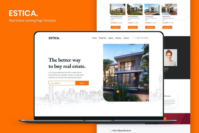 Build a unique landing page to optimize conversion by Vikoran | Fiverr Build a unique landing page to optimize conversion by Vikoran | Fiverr