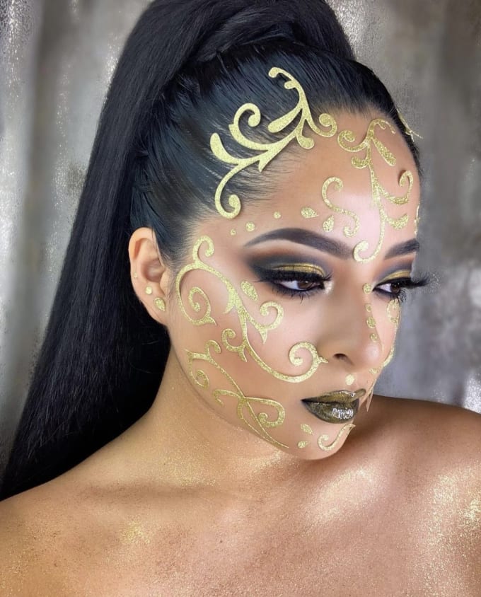 Be your ugc beauty content creator by Diamondiiv | Fiverr