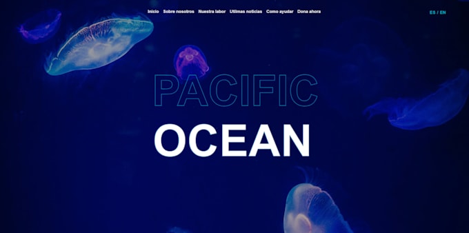 Create A Landing Page With Html Css Js React Js By Hernandezgi