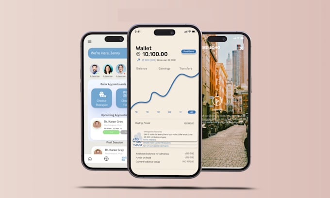 Create a stunning flutterflow app for android and ios by Kbashirdev ... Create a stunning flutterflow app for android and ios by Kbashirdev ...