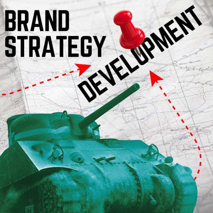 Develop a fool proof brand strategy that takes your business to the ...